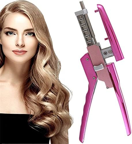 سعر High-end 6D Hair Extension Machine, Human Hair No-Trace Hair ...