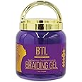 Amazon.com : BTL Braiding Gel Supreme 72 Oz Bulk Super Size Jar ...