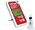 Amazon.com: LogTag TRED30 Vaccine Monitoring Kit with Fridge/Freezer ...