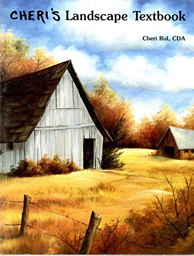 Cheri's Landscape Textbook: Rol, Cheri: Amazon.com: Books