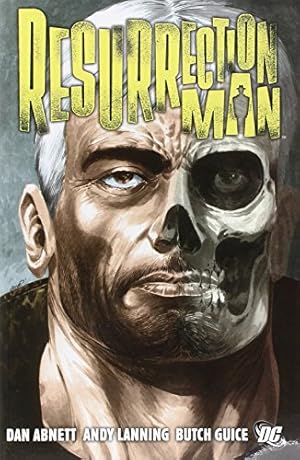 Resurrection Man - DC Comics - Character Profile - Writeups.org