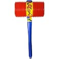 Amazon.com: Zugar Land Giant Squeaky Circus Carnival Clown Hammer (15 ...