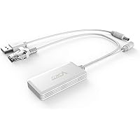 Amazon.com: VONETS VBG1200 Industrial Mini Dual Band 2.4GHz/5GHz WiFi ...