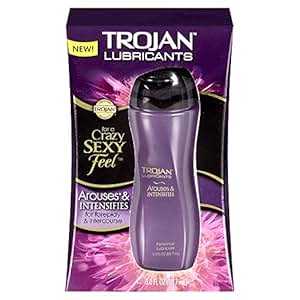 Amazon.com: Trojan Lubricants Personal Lubricant Arouses & Intensifies ...