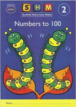 Scottish Heinemann Maths 2: Number to 100 Activity Book 8 Pack: Amazon ...