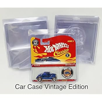 Amazon.com: Sterling Protector Case for Hot Wheels Retro Entertainment ...
