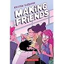 Making Friends (Making Friends #1) - Kindle edition by Kristen Gudsnuk ...