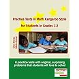 Amazon.com: Practice Tests in Math Kangaroo Style for Students in ...