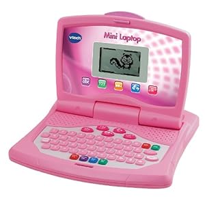 Vtech Mini Laptop: Amazon.co.uk: Toys & Games