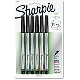 Amazon.com : SKILCRAFT Liquid Impression Porous Point Pen Medium Point ...