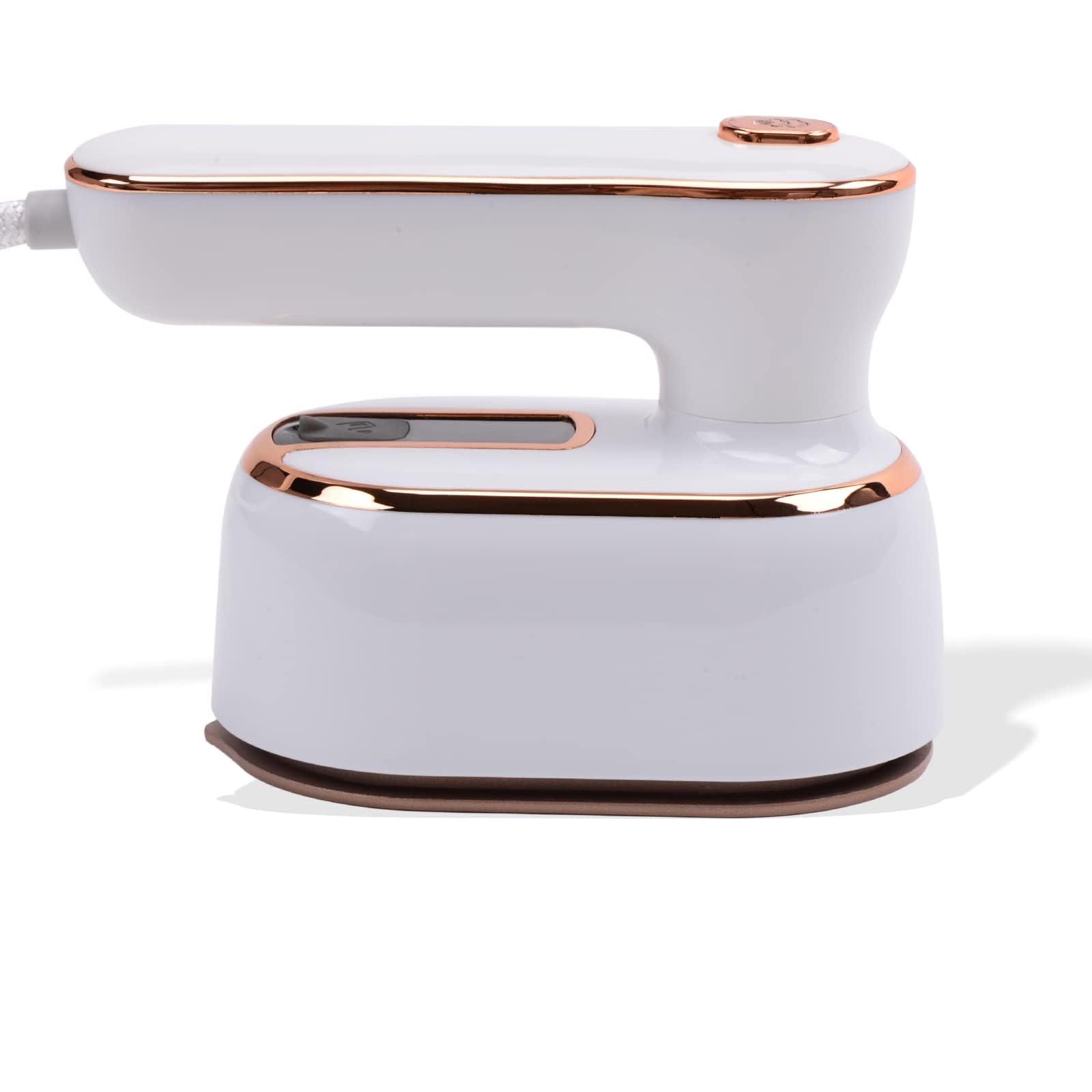 Mini steam iron, clothes travel iron, portable wet and dry iron, home ...