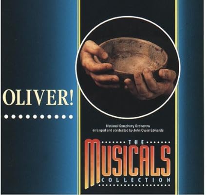 Oliver! The Musicals Collection - Amazon.co.uk