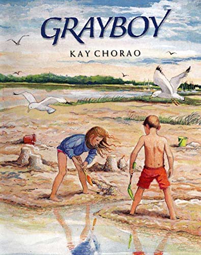 Grayboy: Chorao, Kay: 9780805064117: Amazon.com: Books