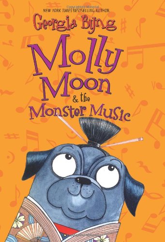 Molly Moon Book Series