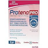 Suplemento Alimentar Protena Plus D 60 cápsulas Protena | Amazon.com.br
