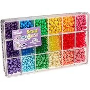 Amazon.com: Beadery Bead Extravaganza Bead Box Kit, 19.75-Ounce, Pastel ...