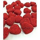 Amazon.com : Jelly Belly Valentines Petite Sour Gummy Hearts Candy (1 ...