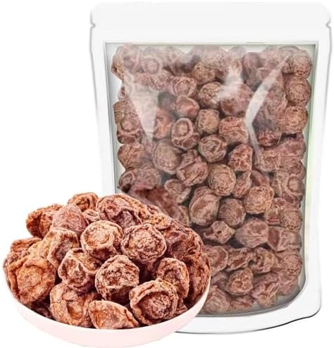 Sweet Dried Plums 7.05oz Crack Seed Dried Plums For Snacking Flavoring Any Iced Beverage ...