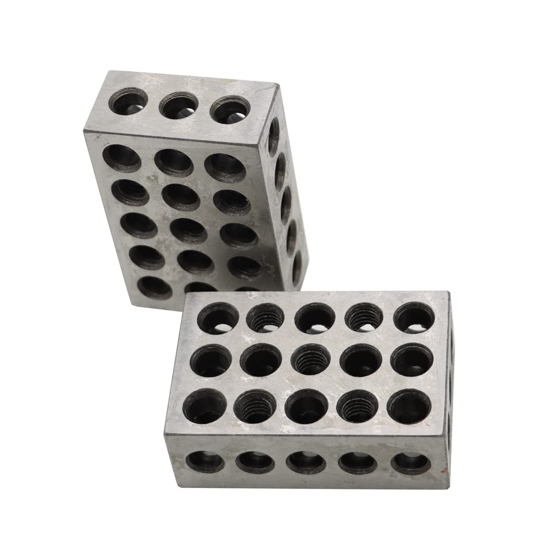 Mua Nakkaa Ultra Precision 1-2-3 Blocks Set with Screw Matched Pair 23 ...