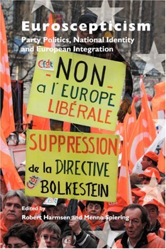 Amazon.com: Euroscepticism: Party Politics, National Identity and ...