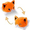 Amazon.com: TeeTurtle | The Original Reversible Fox Plushie | Patented ...