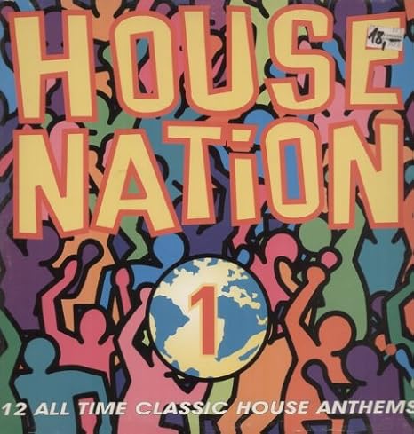 House Nation Vol 1 - Amazon.co.uk