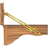 Curved Friction Lid Support - Left hand - Cabinet And Furniture Hinges ...