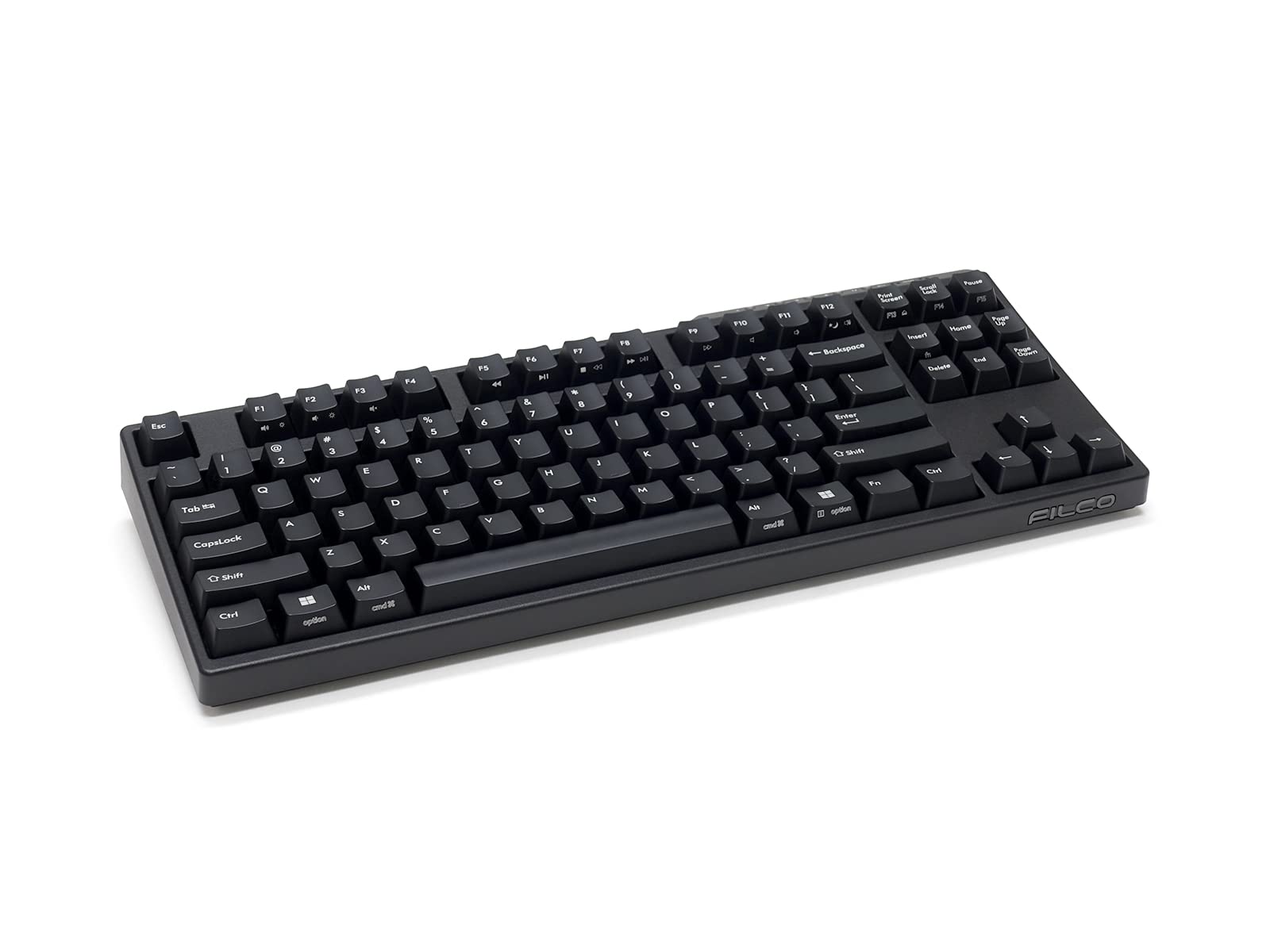 Mua Filco Majestouch Convertible 3 Cherry MX Quiet Red Axis Mechanical ...