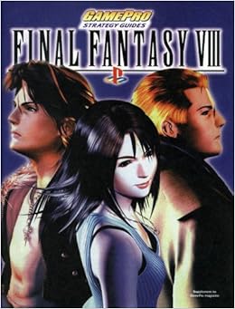 Final Fantasy VIII GamePro Strategy Guide: Amazon.com: Books