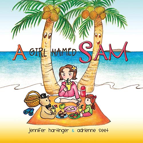 A Girl Named Sam: Hartinger, Jennifer, Seet, Adrienne: 9780996458818 ...