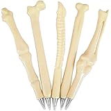 5 Double Value Novelty Blood Syringe Pens with Extra Refills. Double ...