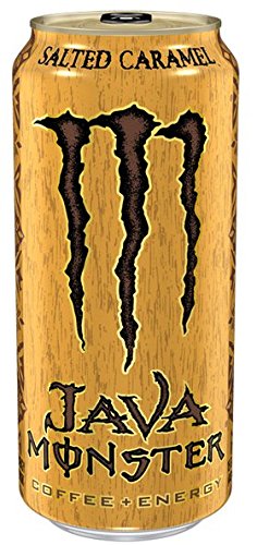 Java Energy Bundle Of Twelve 15 Ounce Cans: Four Each Of Loca Moca ...