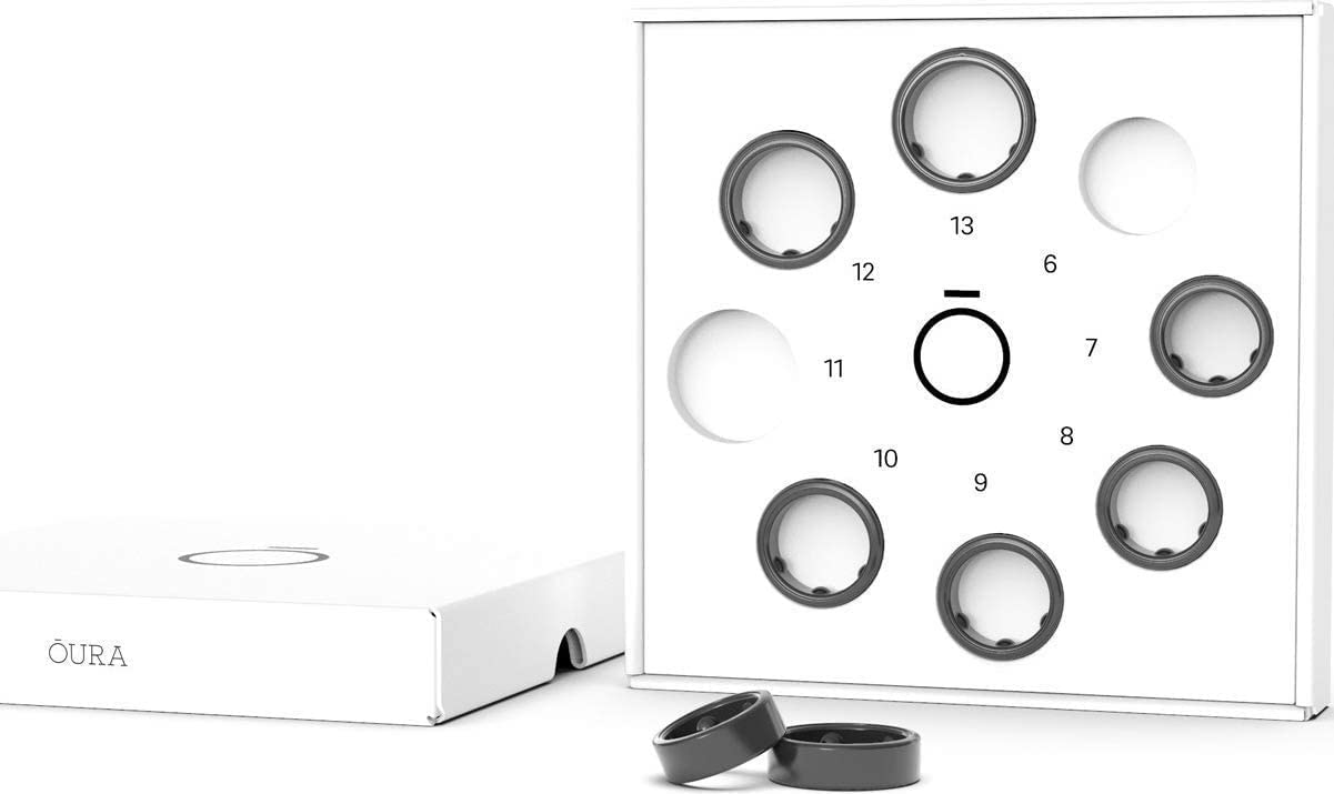 Mua Oura Ring Aura Ring Heritage Model Sizing Kit [Fits DPC-1] (Sizing ...