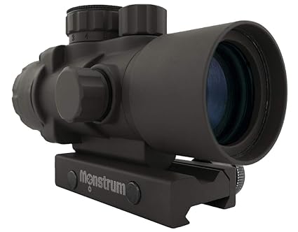 Top 10 Best Compact Rifle Scopes - Scope Reviews