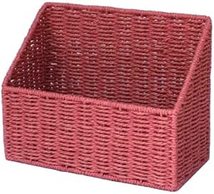 Amazon.com: cargo Elements Desktop File Holder, Rose: Home & Kitchen