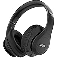 Amazon.com: Uliptz Wireless Bluetooth Headphones, 65H Playtime, 6 EQ ...