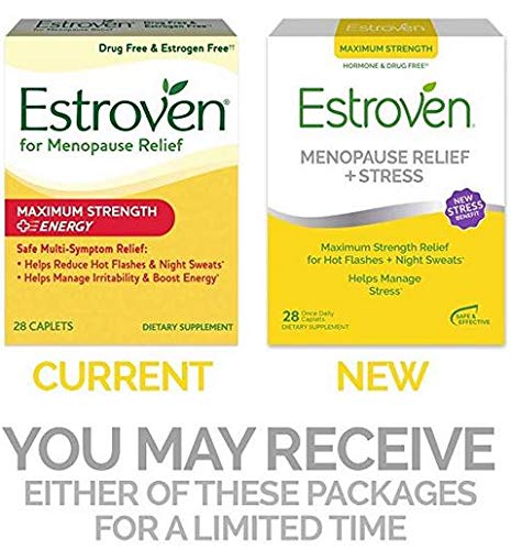 Mua Estroven Maximum Strength + Energy - One Per Day Formula - 2 Boxes ...
