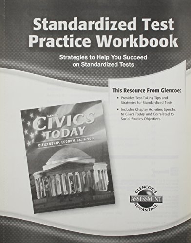 Amazon.com: Civics Today: Citizenship, Economics, & You, Standardized ...