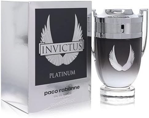 سعر Paco Rabanne Invictus Platinum EDP For Men 3.4 Fl Oz فى السعودية ...