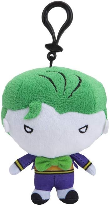 GOSH! DESIGNS DC Joker Clip on Chibi Style Plush 10cm – BigaMart