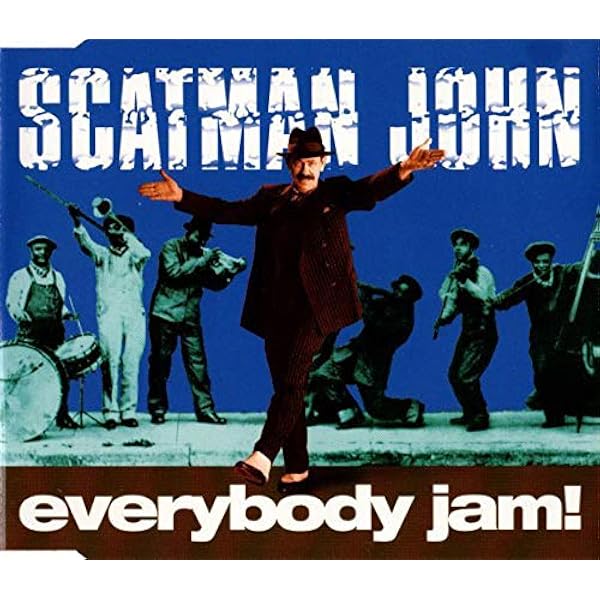 Scatman John Everybody Jam 16 9 Hd 1996 Youtube Scatman John