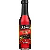 Amazon.com : Reese Syrup Maraschino, 8 Fl Oz (Pack of 2) : Canned And ...