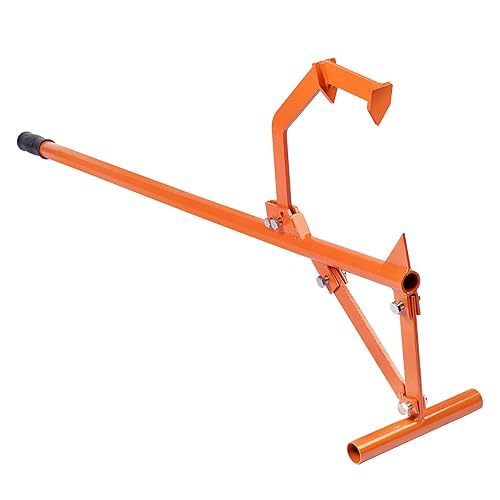 Timberjack Wood Log Lifter 50" Wood Handle, Steel Timberjack,Heavy-Duty ...