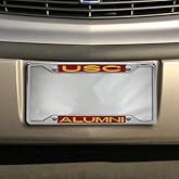 Amazon.com : NCAA UCLA Bruins License Plate Frame Alumni : Sports Fan ...