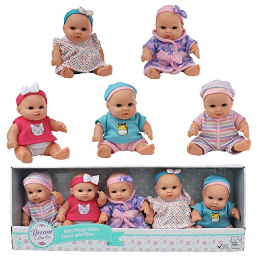 Mini Babies Deluxe Set By Dream Collection At Fleet Farm