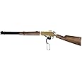 Amazon.com : Barra 1866 CO2 Lever-Action BB Rifle | .177 Caliber Full ...