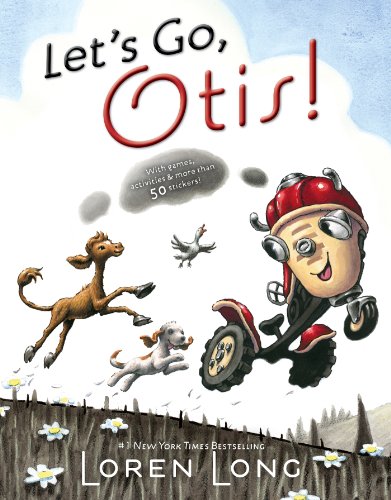 Otis the Tractor Book Series