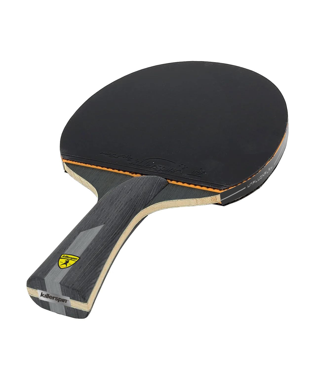Mua Killerspin Impact Series Table Tennis Paddles - Black/Black Ping ...