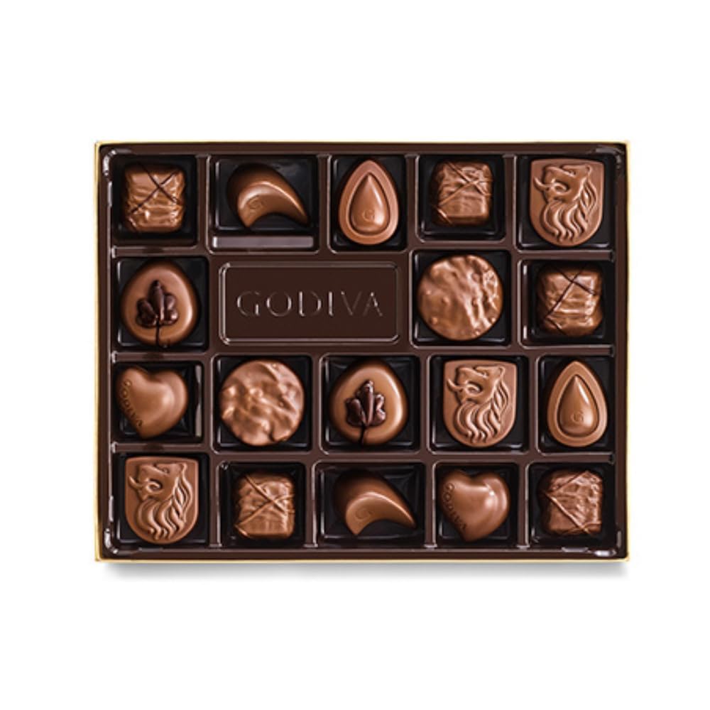 Mua Godiva Chocolatier Chocolate Gift Box for Birthday, Thank You, Anniversary, Congratulations ...