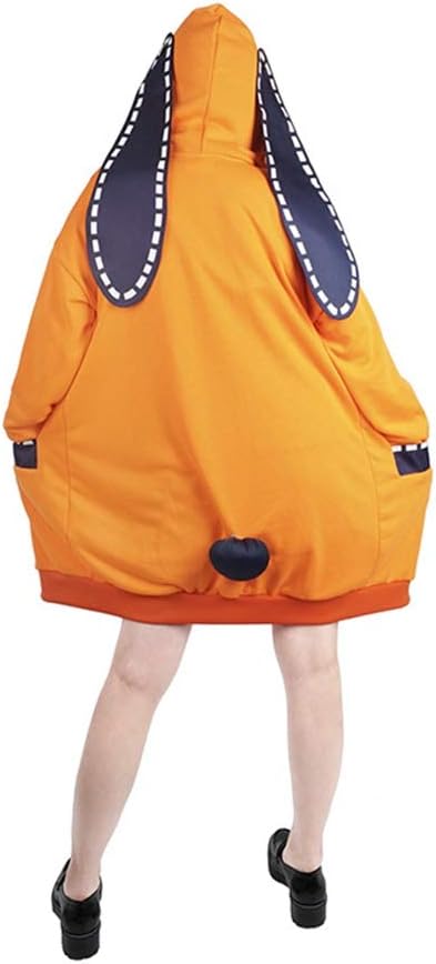 COSAUG Rabbit kigurumi of Runa Yomozuki from Kakegurui Compulsive ...